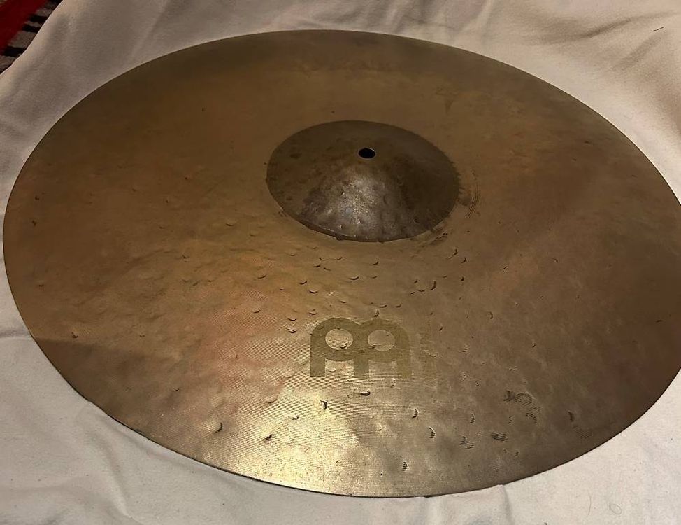 Meinl Byzance Vintage 22" Benny Greb Sand Ride | Kaufen auf Ricardo