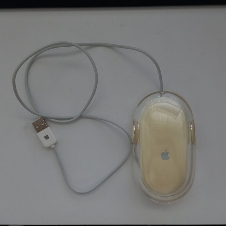 Klassische Apple Pro Mouse | Kaufen auf Ricardo