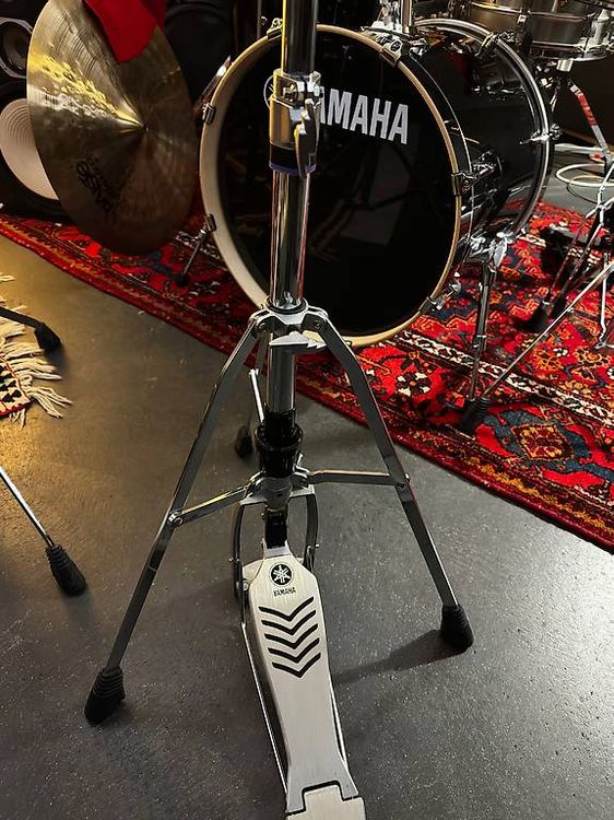 Yamaha HS740A Hi-Hat Ständer (Gebraucht) in Basel für CHF 85 – mit ...