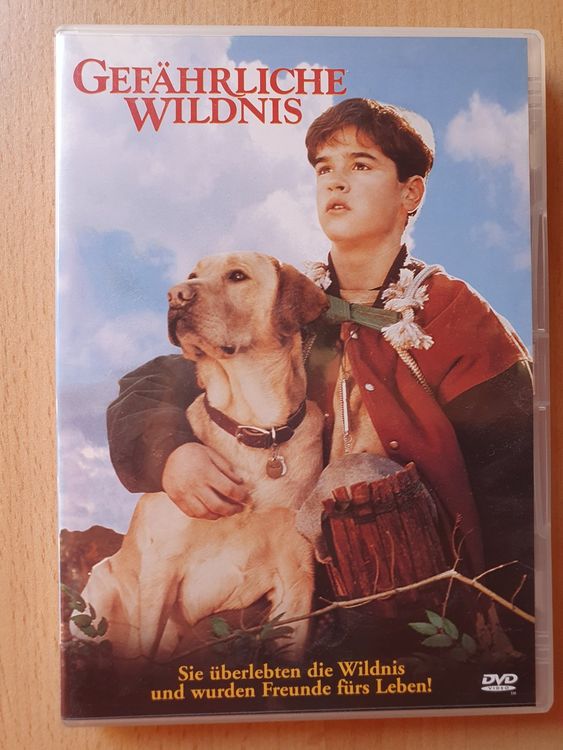 DVD Gefährliche Wildnis - Mimi Rogers, Bruce Davison (Gebraucht) in St ...