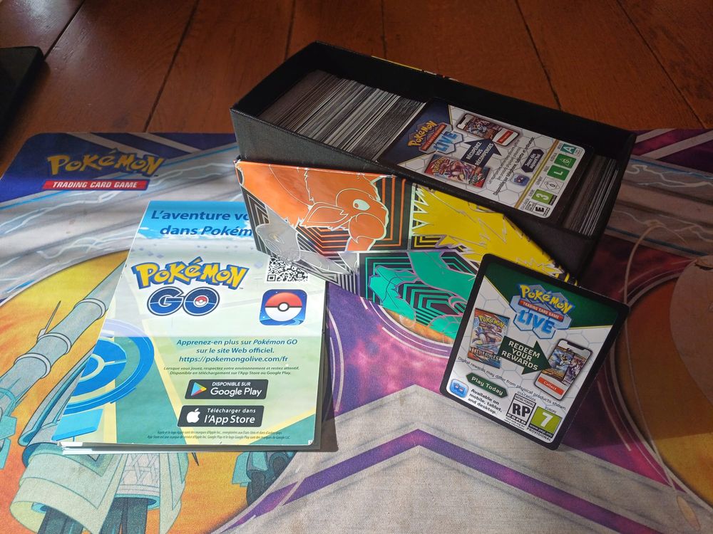 Pokemon code online 340x | Kaufen auf Ricardo