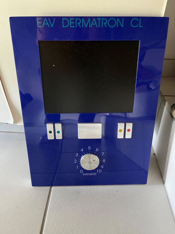 Elektroakupunkturgerät nach Voll Dermatron | Kaufen auf Ricardo