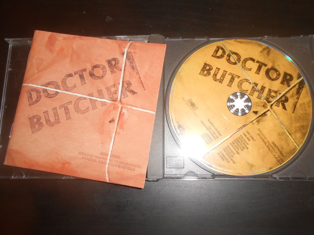 Doctor Butcher – Doctor Butcher / 1994 (Gebraucht) in Aarberg für CHF 4 ...