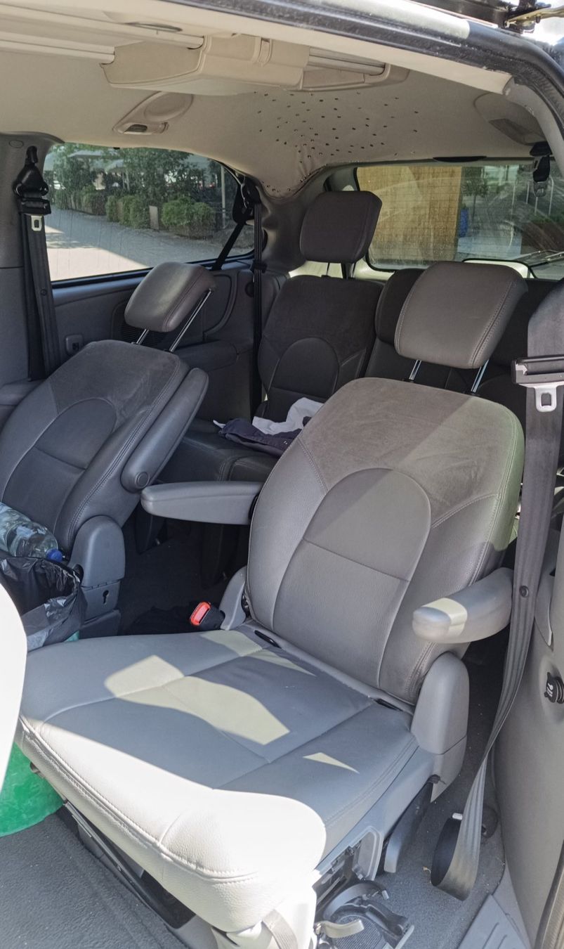 Stilvolle Auto Mit 7 Sitzen Gebraucht Kaufen Bilder