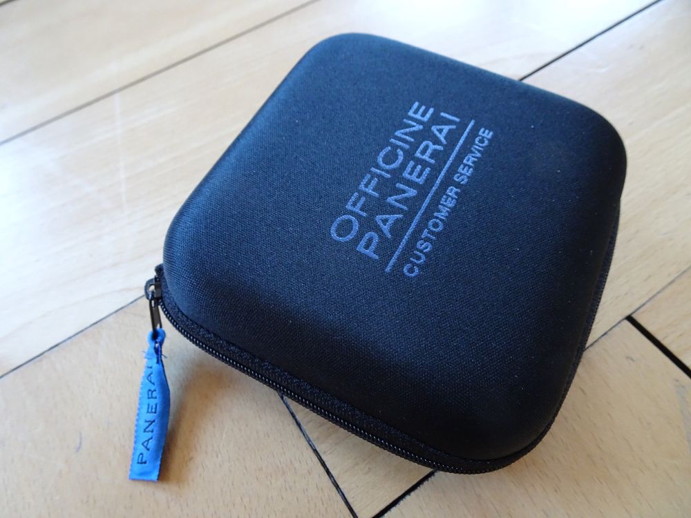 Officine Panerai Transport-Box (Customer-Service) | Kaufen auf Ricardo