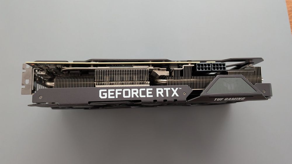 ASUS TUF GeForce RTX 3080 10GB – Top Zustand (Gebraucht) in Brunnen für ...
