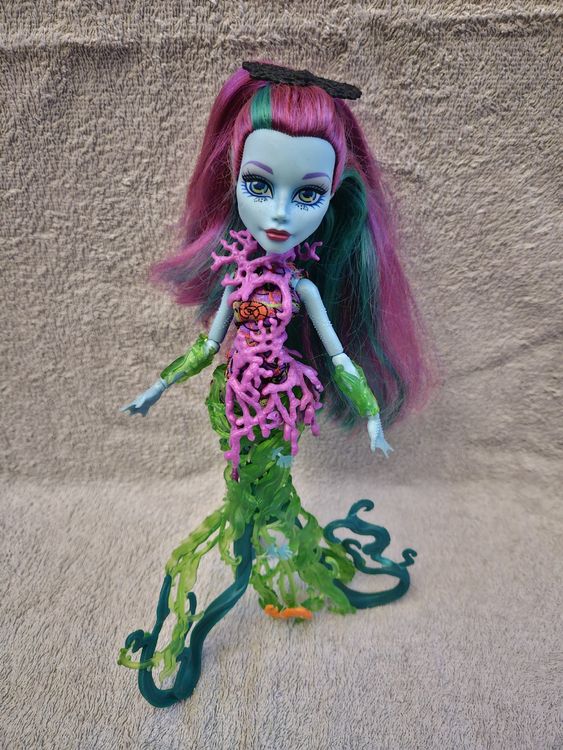 Monster High - Posea Reef (Gebraucht) in Crissier für CHF 10 – mit ...