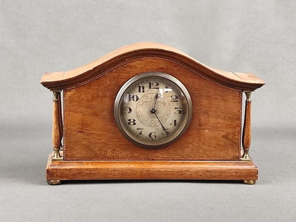 Beautiful ancient Swiss Table clock 🇨🇭 (Gebraucht) in Apples für CHF ...