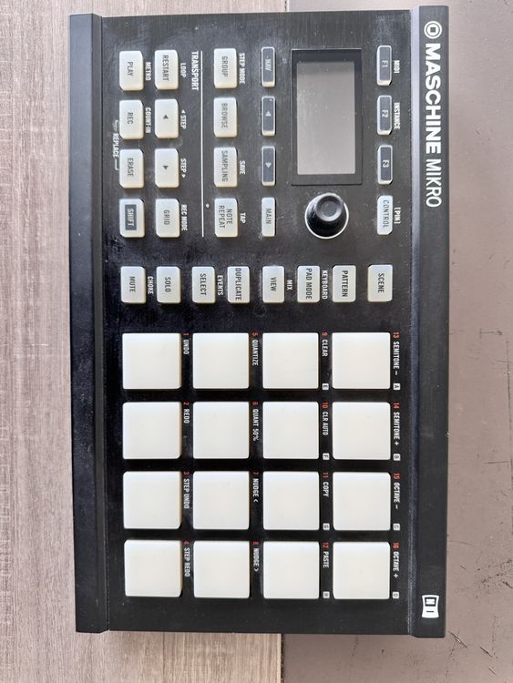 Native Instruments Maschine Mikro | Kaufen auf Ricardo