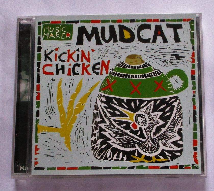 MUDCAT - Kickin' Chicken | Kaufen auf Ricardo