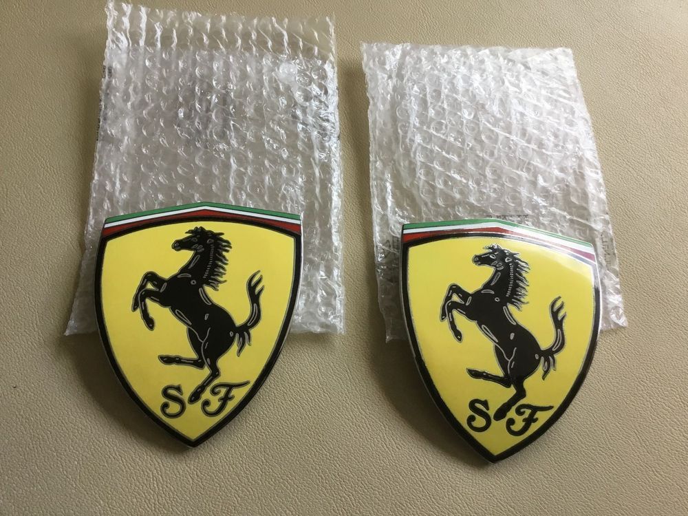 Ferrari Modena alle Modelle, Embleme | Kaufen auf Ricardo