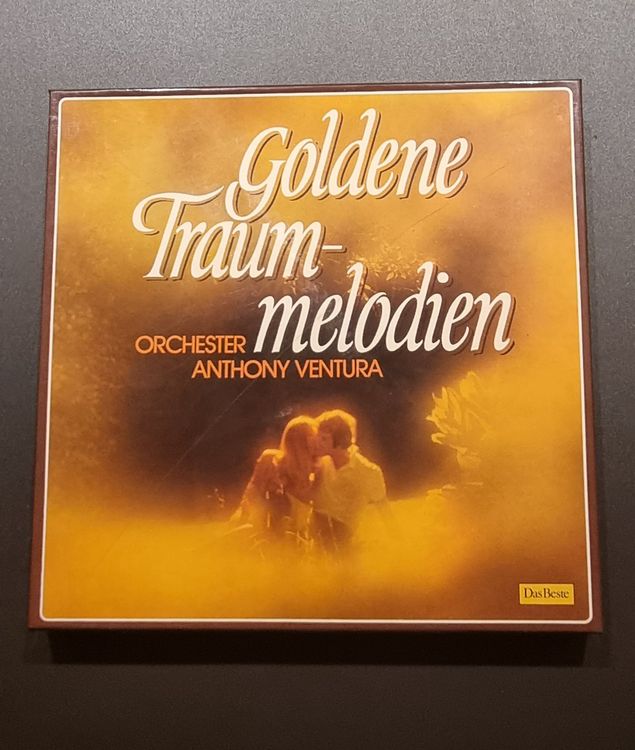 Goldene Traum Melodien, Orchester Anthony Ventura (Gebraucht) in Lachen ...