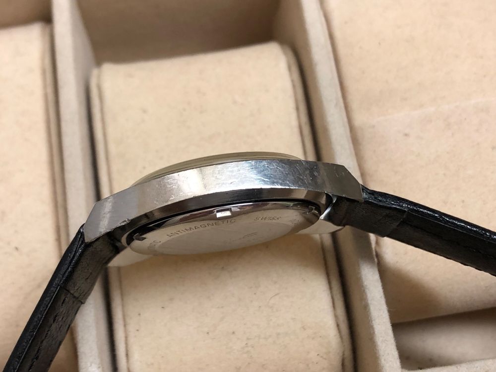 Montre vintage Guy-Robert automatique homme 35mm fonctionne (Gebraucht ...