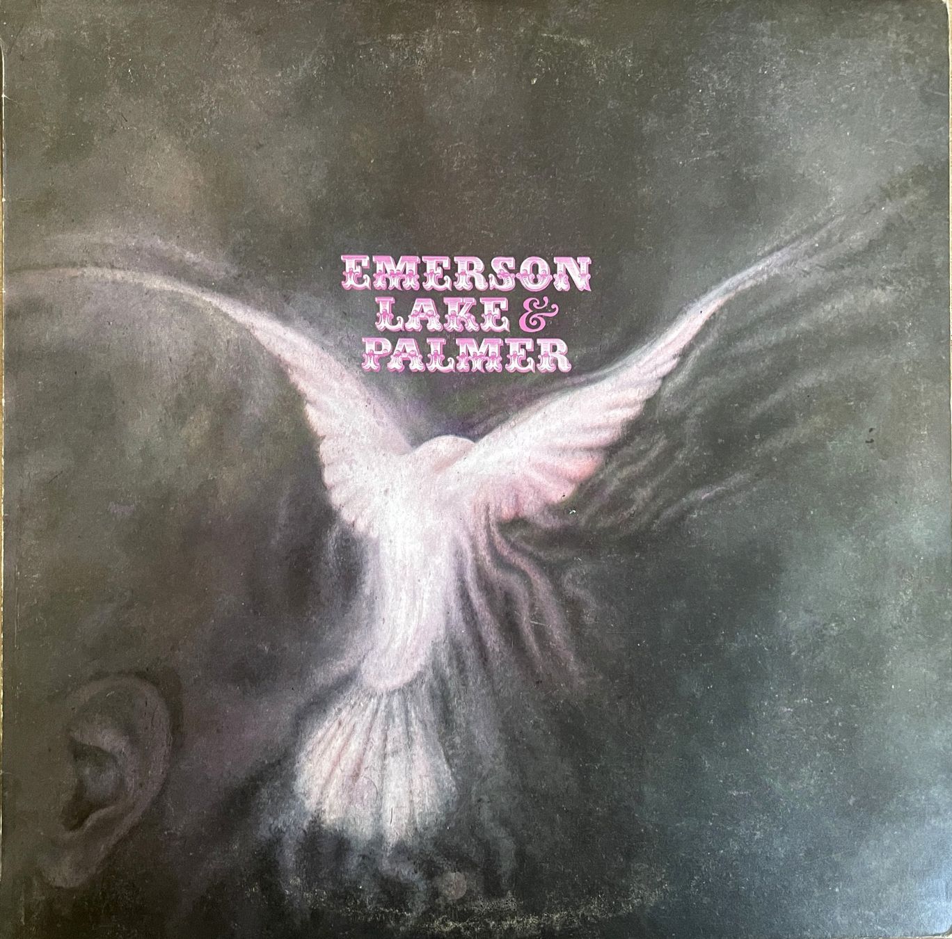 Emerson Lake & Palmer - Same - Top Zustand! (Gebraucht) in Savagnier für CHF 8 – mit Lieferung ...