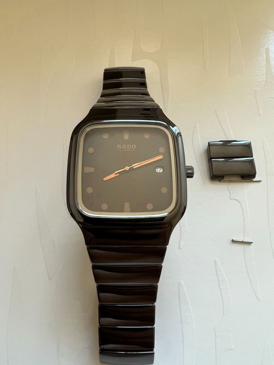 Rado Jubile square Automatic | Kaufen auf Ricardo