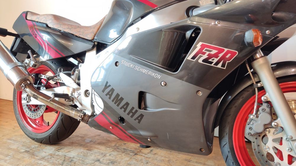 Yamaha FZR 1000 (Gebraucht) in Tägerschen für CHF 361 – nur Abholung ...