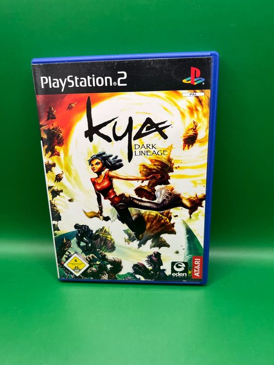 Kya Dark Lineage (Deutsch) - Playstation 2 (Gebraucht) in Frauenfeld ...