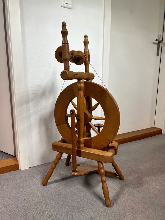 Spinnrad | Kaufen auf Ricardo