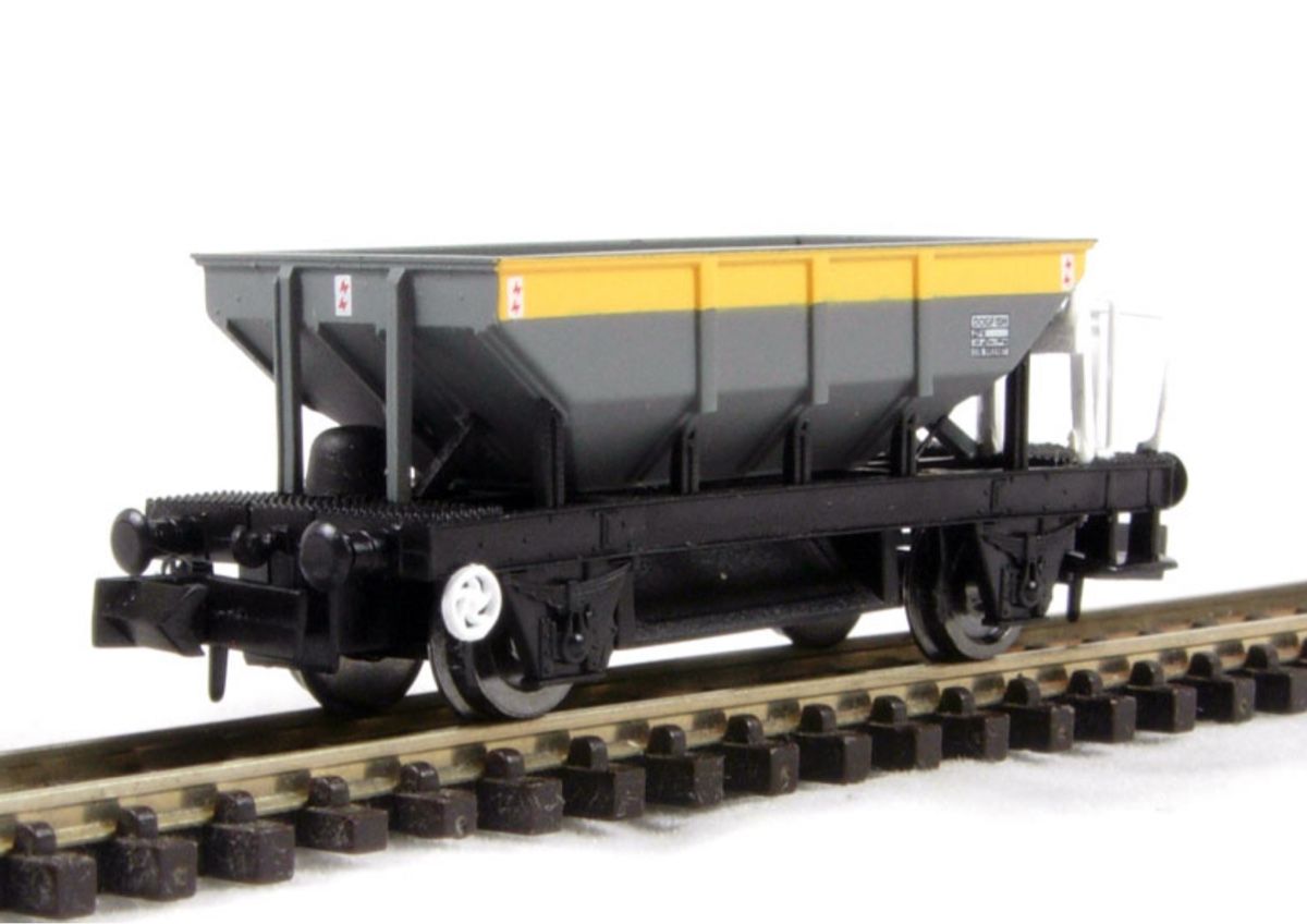 Dapol Dogfish Waggon, Spur N - neuwertig & OVP! (Gebraucht) in ...