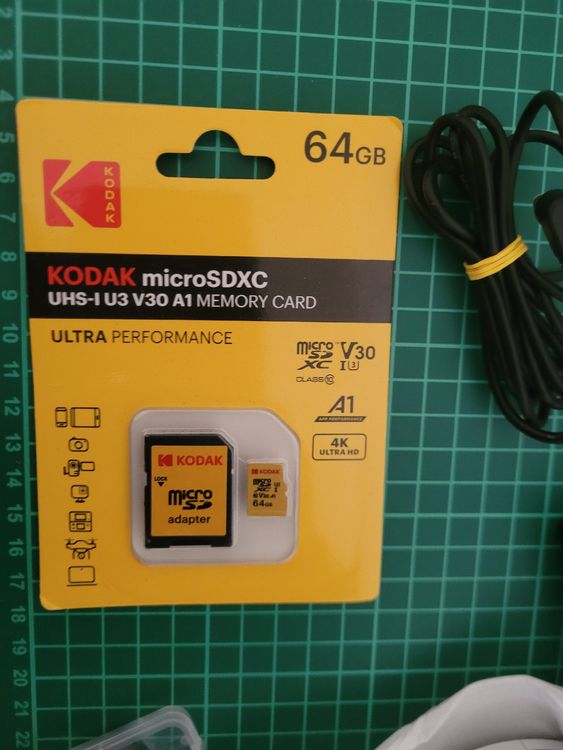 Sony PSP 1000 Giga Pack - White - Includes 64GB MicroSD! (Neu (gemäss ...