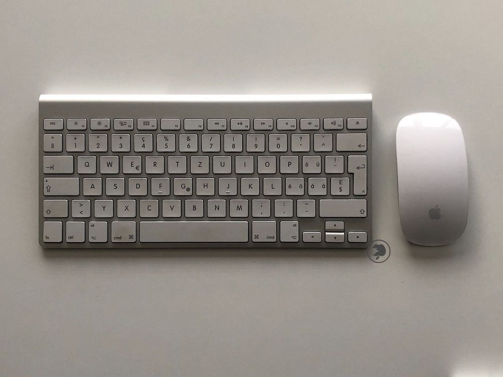 Apple USB Tastatur & Maus + Zahlenblock | Kaufen auf Ricardo