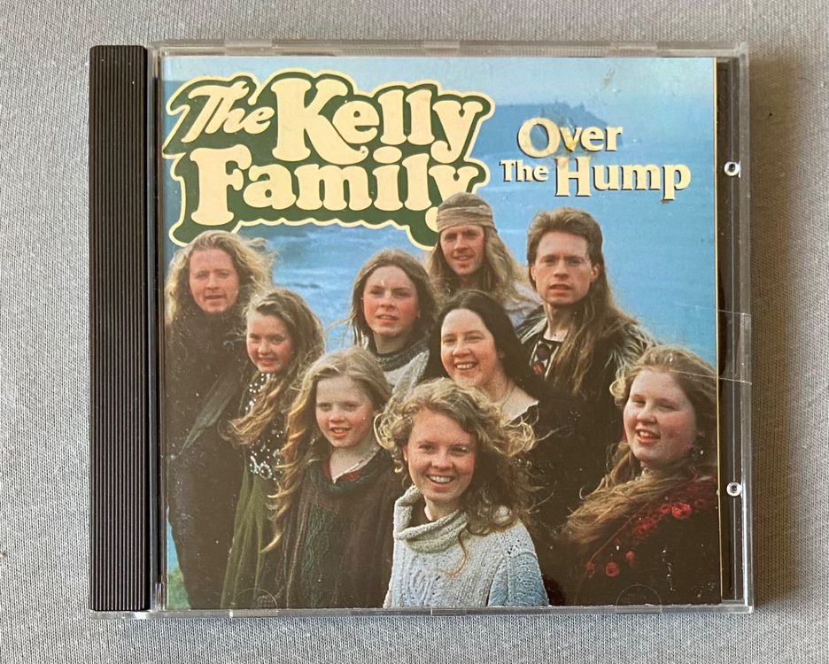 the Kelly family CD Over The Hump (Gebraucht) in Luzern für CHF 1 – mit ...