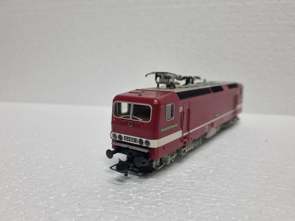 Roco H0 SOB BR 143 | Kaufen auf Ricardo