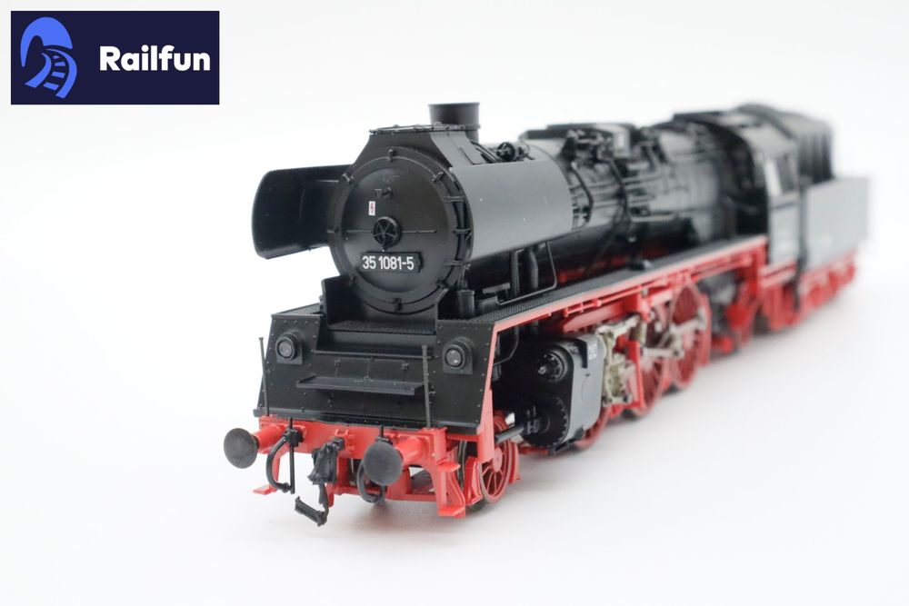 Roco 63231 DB BR 35 H0 DC Analog (Gebraucht) in Basel für CHF 150 – mit ...