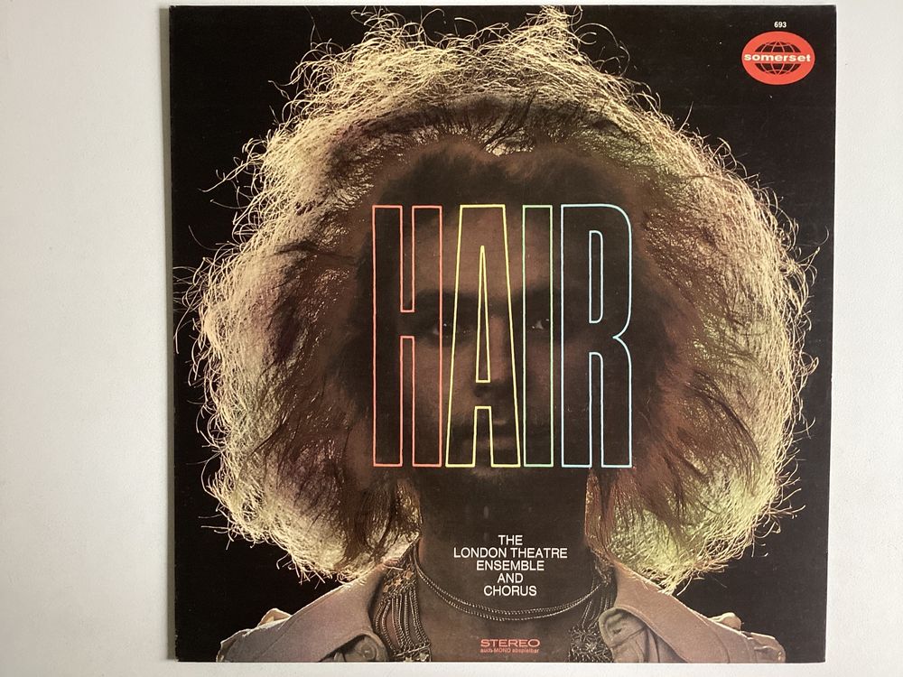Hair LP - OST | Kaufen auf Ricardo