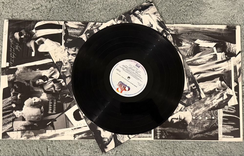 Prince and The Revolution – Parade (1986) – Original Vinyl (Gebraucht ...