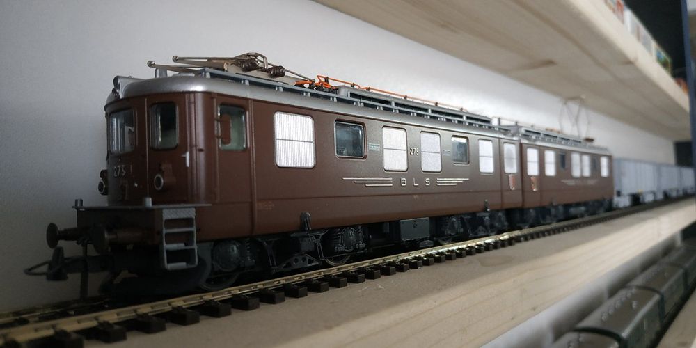 Locomotive Ae8 8 Kaufen Auf Ricardo