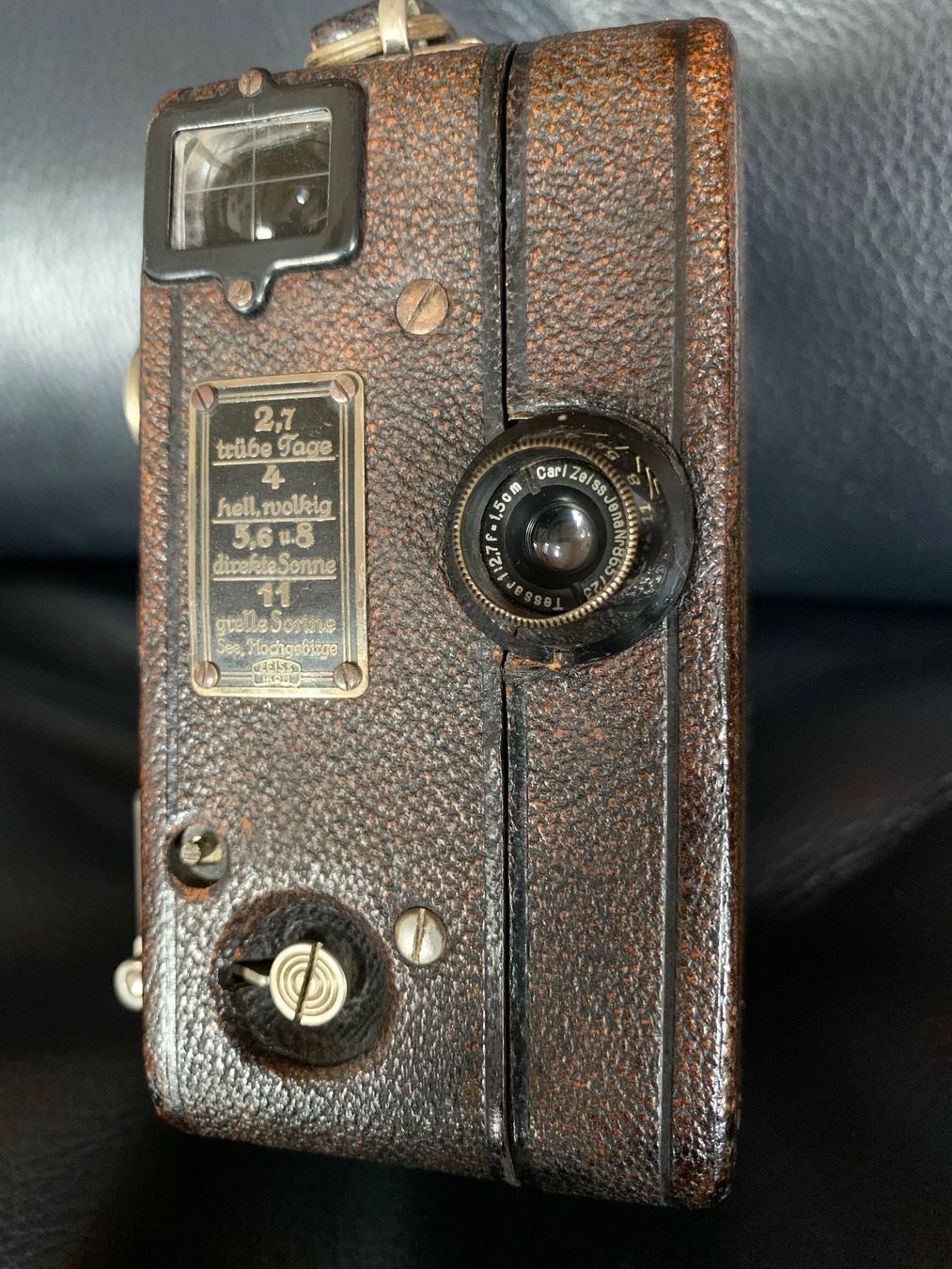 Zeiss Ikon Kinamo S10, Jg. 1928-1936, Dresden, 16mm Film (Gebraucht) in ...