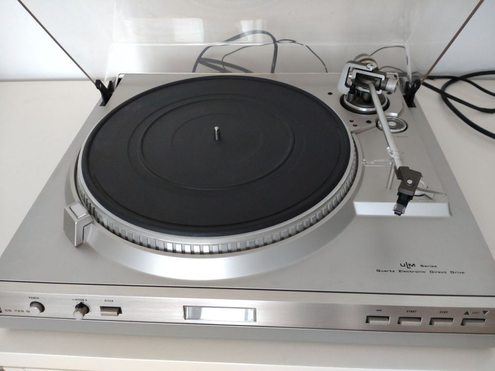 Dual CS 728Q | Kaufen auf Ricardo