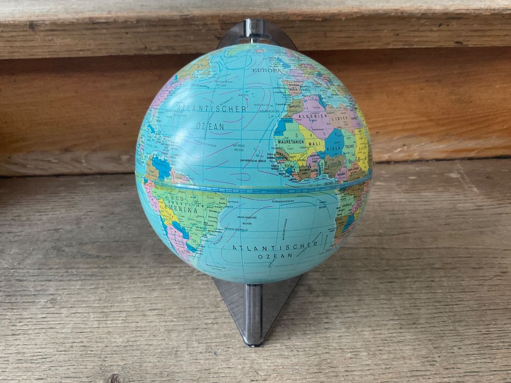 Kleiner 70er Jahre Scan Globe Globus Danish Design (Gebraucht) in Aarau ...