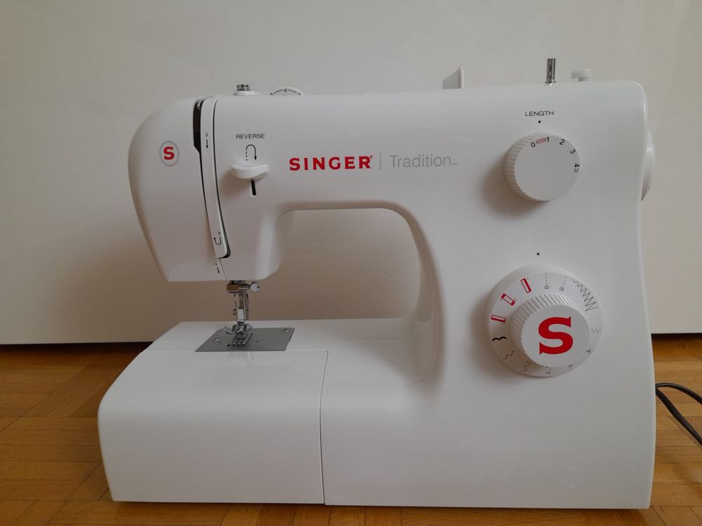 Machine à coudre Singer 2250 Tradition | Kaufen auf Ricardo