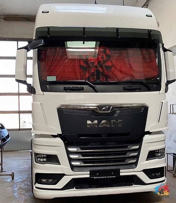 Gardinen Fur Lkw Man