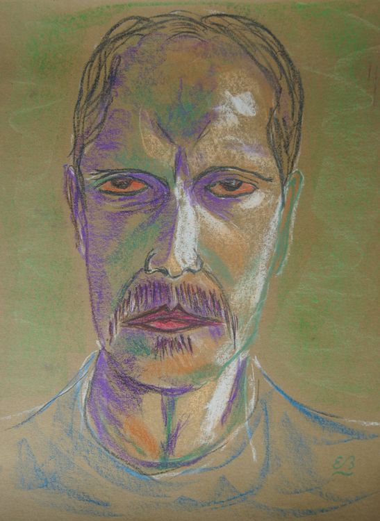 Zeichnung: Io (Neu (gemäss Beschreibung)) in Fribourg für CHF 10 – mit Lieferung auf Ricardo kaufen