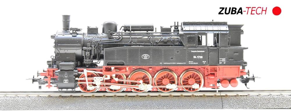 Fleischmann 4094 Dampflok BR 94 DB H0 GS | Kaufen auf Ricardo