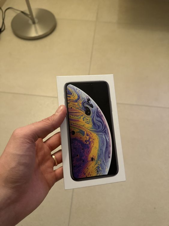 Iphone Xs 256 GB | Kaufen auf Ricardo