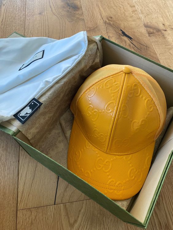 Gucci Baseball Cap, full set!! | Kaufen auf Ricardo