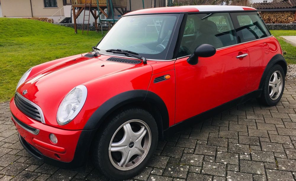 Mini One 1.6 (Gebraucht) in Montlingen für CHF 590 – nur Abholung auf ...
