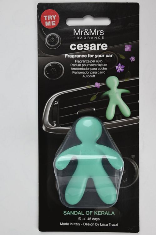 Autoduft Mr&Mrs cesare - Duftbaum | Kaufen auf Ricardo