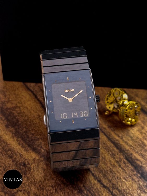 Vintage Rado Diastar Ceramica L (Gebraucht) in Zürich für CHF 500 – mit ...