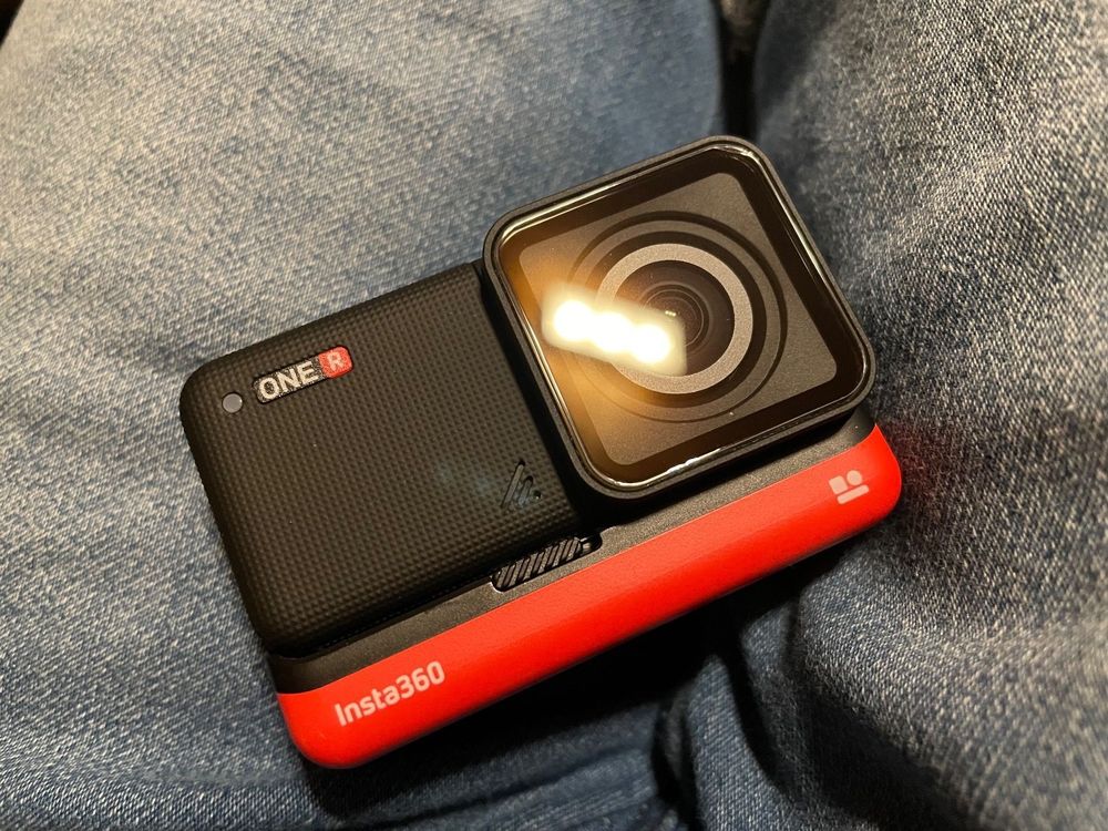 Insta360 One R 4K Edition | Kaufen auf Ricardo