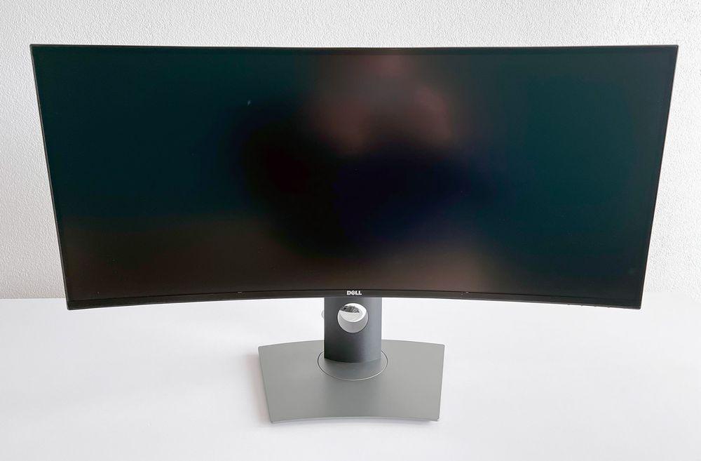 Dell U3417W, Curved Widescreen Monitor | Kaufen auf Ricardo