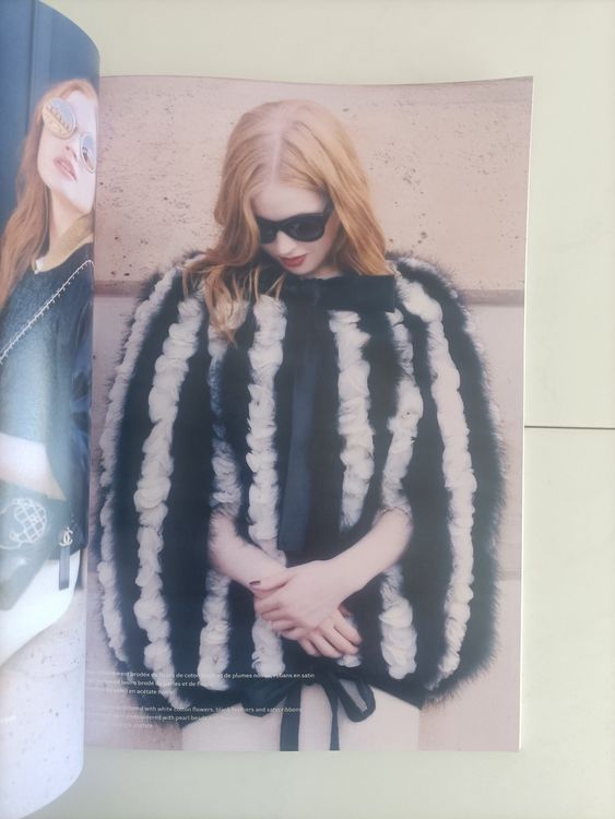 Chanel magazine 31 rue Cambon 16 Automne-Hiver | Fall-Winter (Gebraucht ...