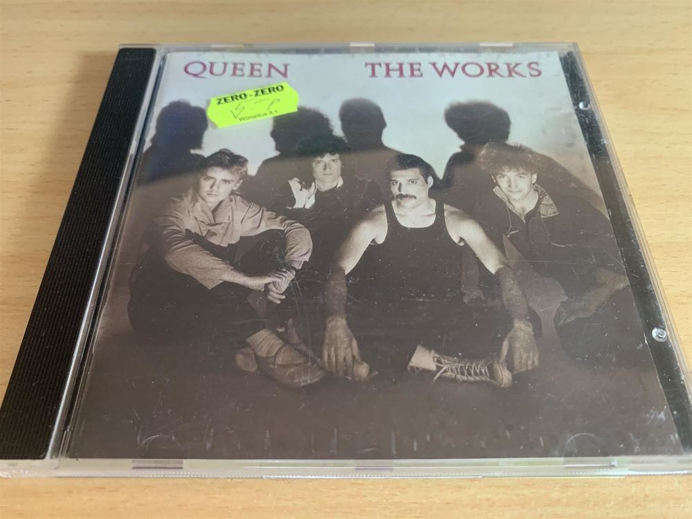 Queen – The Works (Gebraucht) in Rikon im Tösstal für CHF 4.5 – mit ...