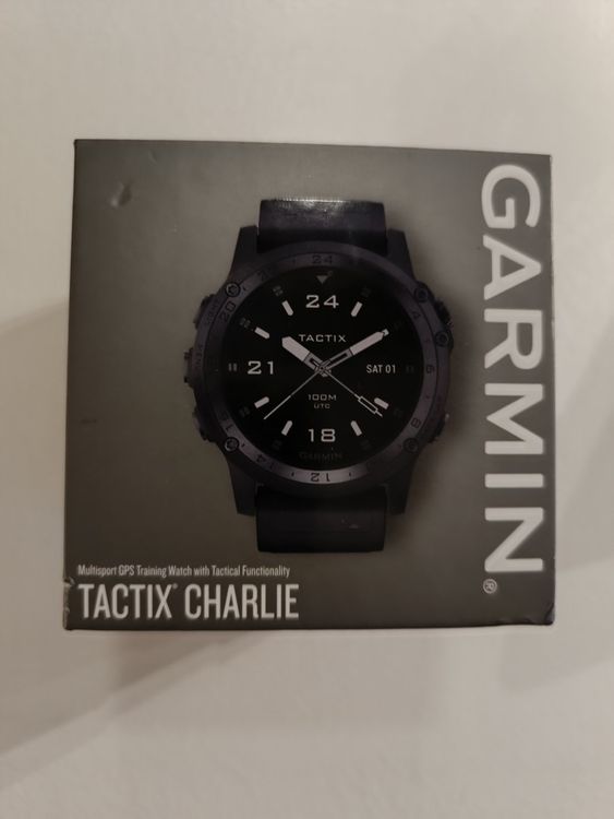 Garmin Tactix Charlie (Gebraucht) in Seftigen für CHF 100 – mit ...