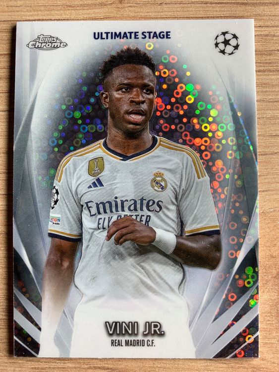 Soccer Vini Jr. DISCO Ultimate Stage 🔥 (Gebraucht) in Netstal für CHF 4 ...