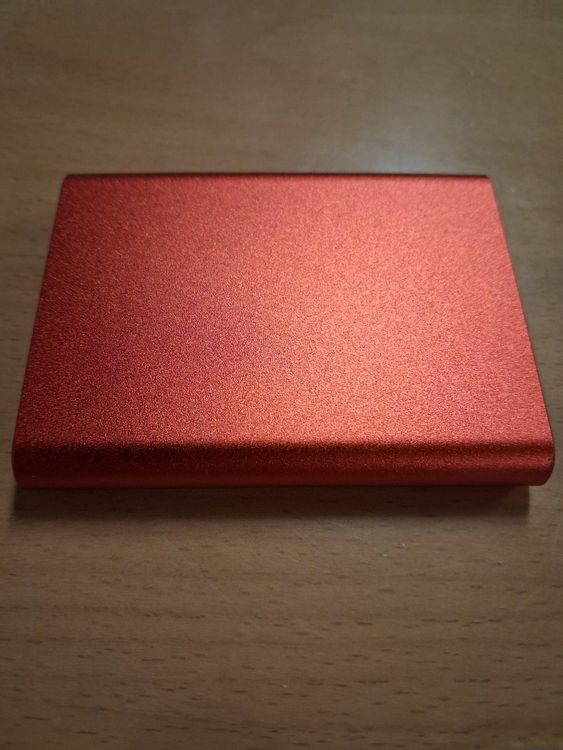 externe SSD 4TB Metallgehäuse, USB C, USB 3 (Gebraucht) in Wohlen AG ...